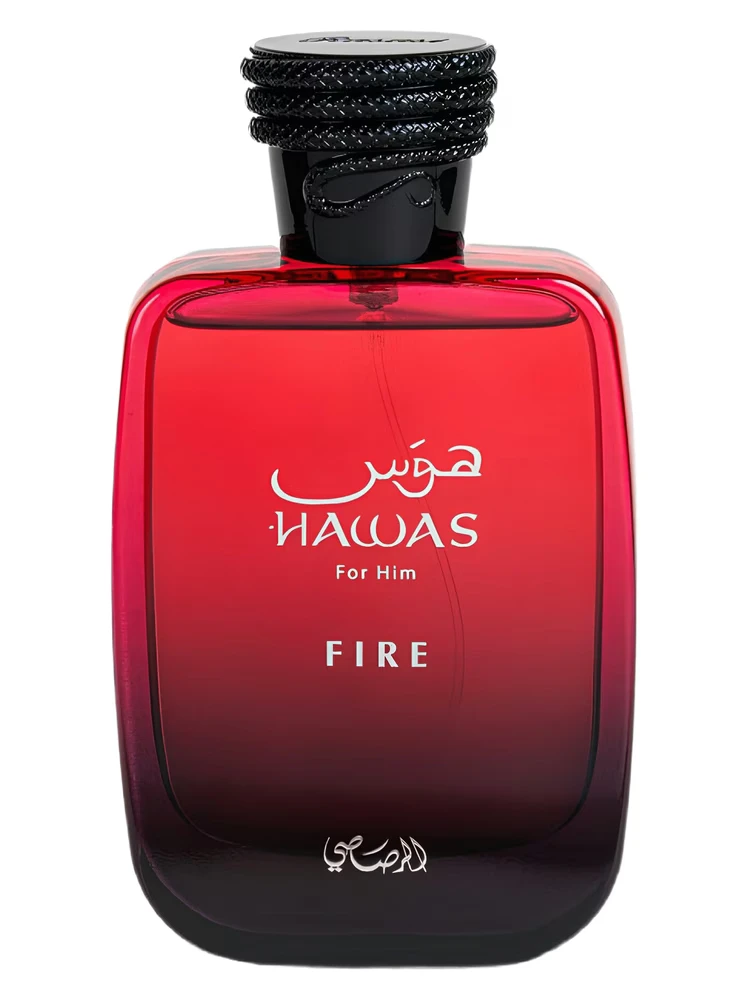 Hawas Fire by Rasasi | Fragranova